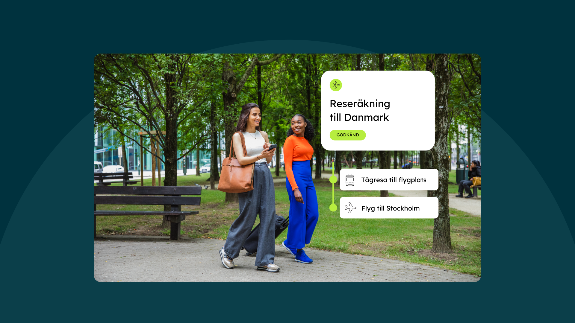 Digital hantering av reseräkningar – spara tid med Expense-appen